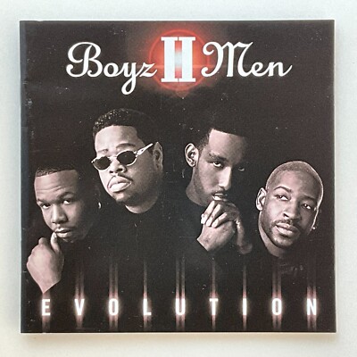Boyz II Men, Evolution, CD | eBay