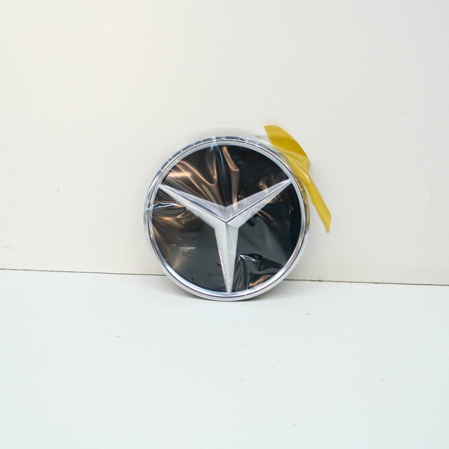 OEM Mercedes-Benz C W205 Radiator Grille Star Emblem Base A2058806406 ...