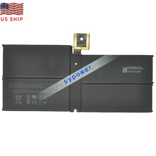 New G3HTA038H Laptop Battery for Microsoft Surface Pro 5 1796 Book ...