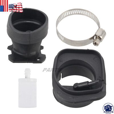 For 537251302 Husqvarna Intake Clamp Fits 340, 345, 350, 357, 357X, 359 ...