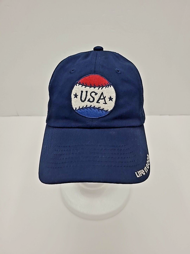 Life is Good Baseball Hat Adjustable Embroidered USA Patch | eBay