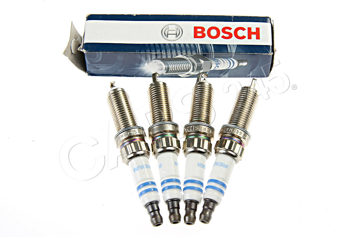 Peugeot 5960L5 - Alternative spark plugs