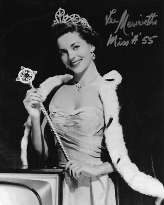 Lee Meriwether Original 8X10 photo #2 signed at the Hollywood Show | eBay