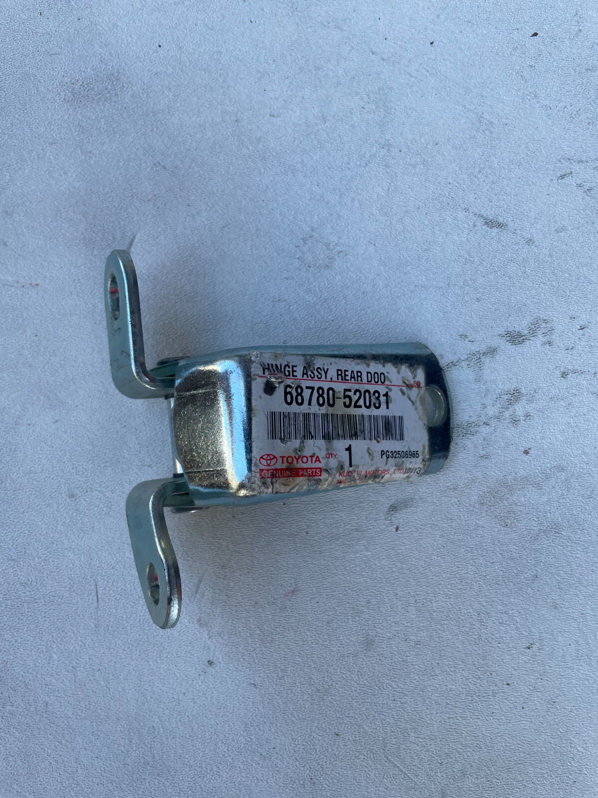 Genuine Lower Hinge For Lexus CT200h ES300h ES350 HS250h IS F IS200t ...