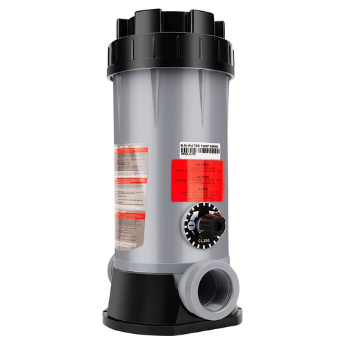 CL200 Inline Automatic Chlorinator Compatible with Hayward Cl200 ...