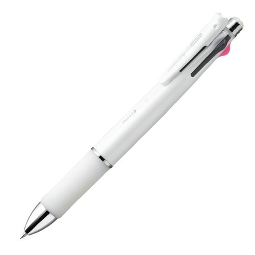 zebra multi-function pen 4color+sharp clip-on multi 1000S white | eBay