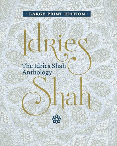 Idries Shah | The Idries Shah Anthology | Taschenbuch | Englisch (2019 ...