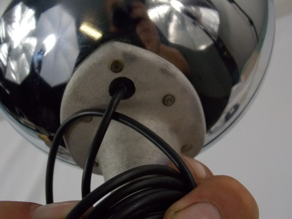 Vintage Car or Truck UNITY Model F1 Accessory Chrome Head Light ...