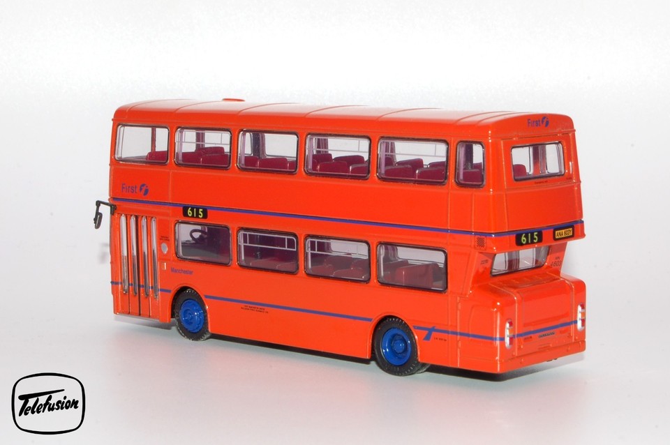 Bus Model: EFE 28606 First Greater Manchester 4603 WN ANA603Y Atlantean ...