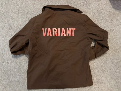 Loki TVA Variant- Replica Jacket & TemPad Custom Made - XL - TV Prop ...