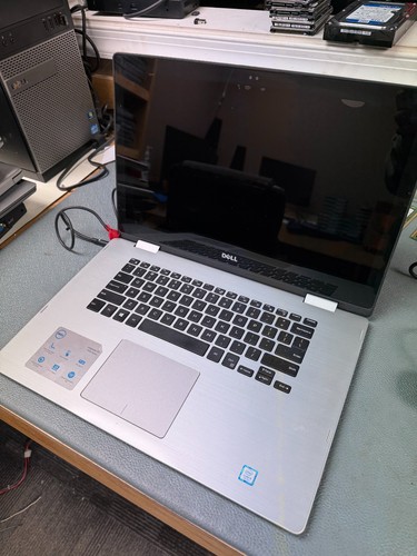 Dell Inspiron 15 7000 series AS IS intel core i7 model P58F | eBay