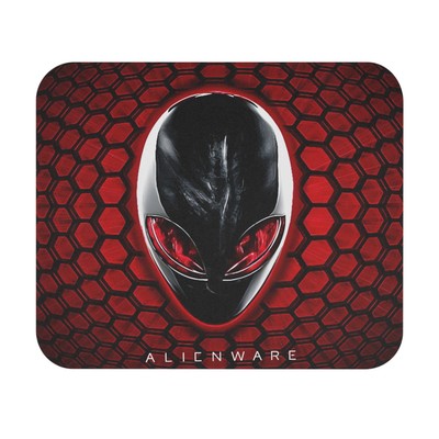 Alienware Red Hive, Themed High Performance Gaming Mouse Pad (Rectangle ...