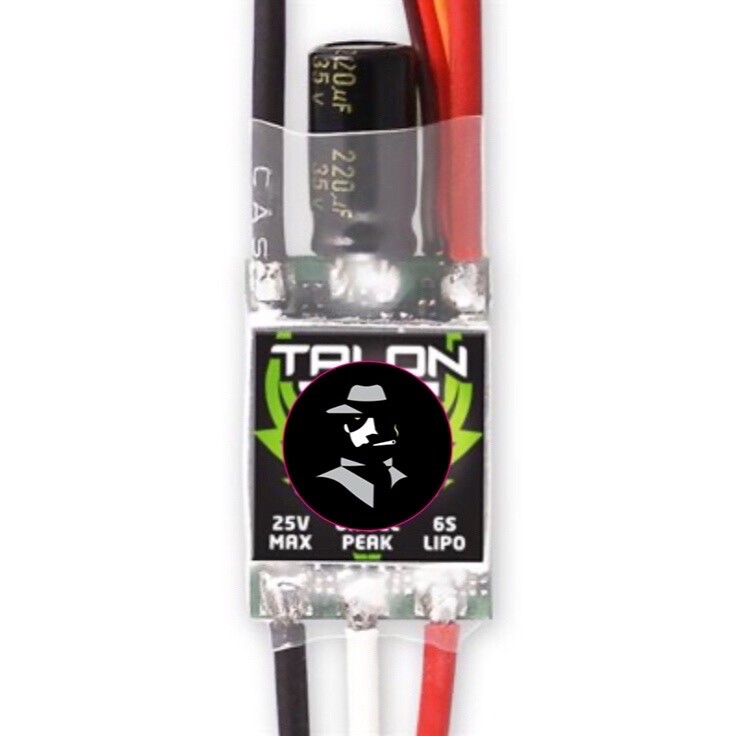 Drag Racing ESC - Slot Car - KC Racing (KCR-T25P) | eBay