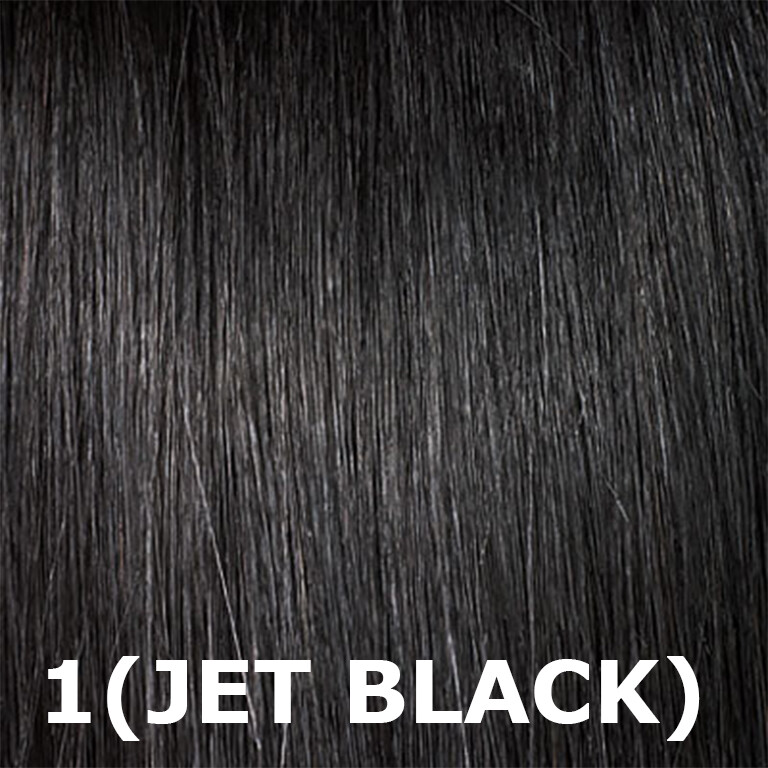 Janet Collection Synthetic Natural Me Deep Part Lace Wig - JODE | eBay