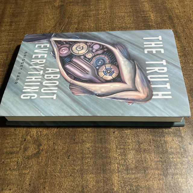 The Truth about Everything by Bridget Farr (2022, Hardcover) for sale ...