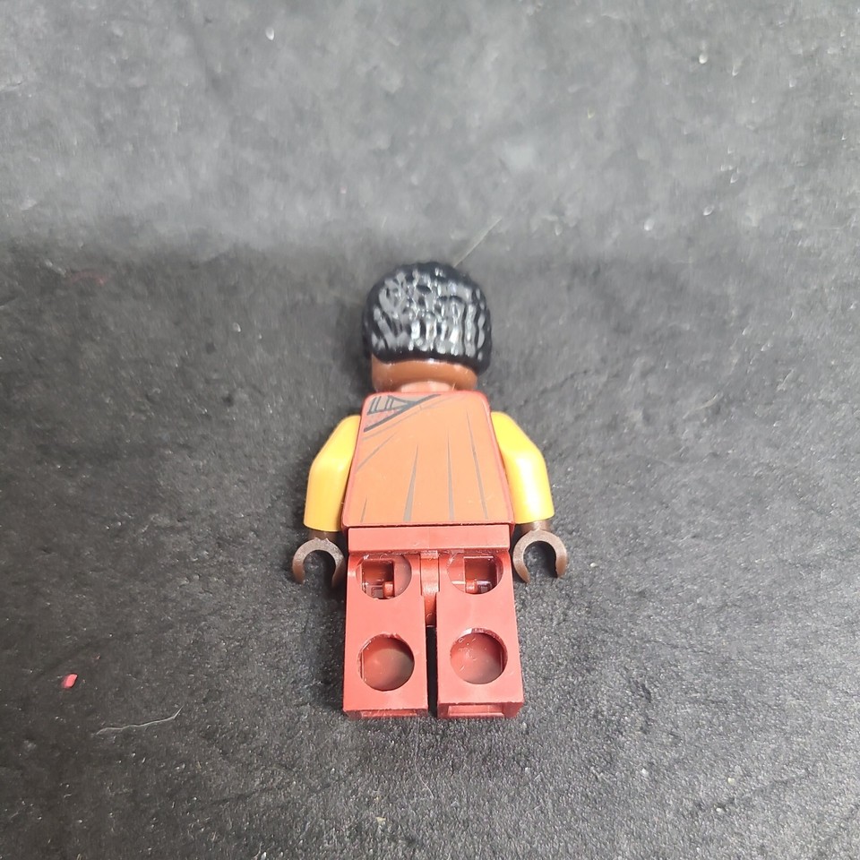 Lego Greef Karga Minifigure with Dual Guns- Blasters Mandalorian Set ...