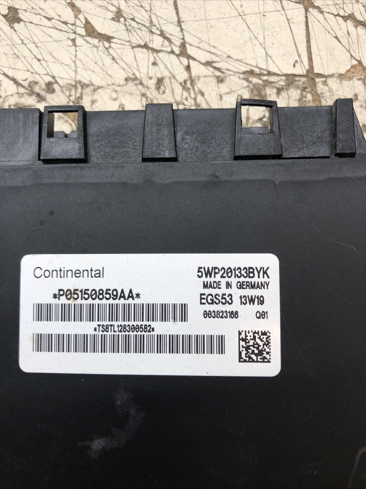 Dodge Charger 300 Transmission Shift Control Module P05150859AA Plug ...