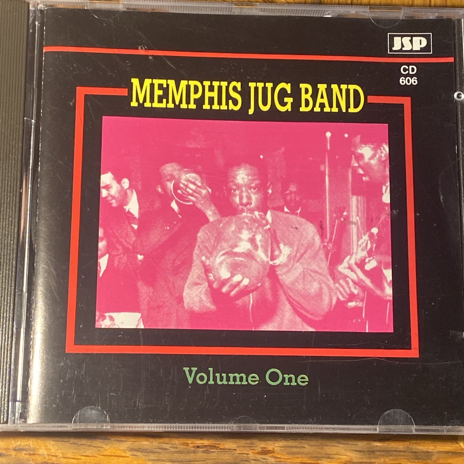 Memphis Jug Band, Volume 1 - CD (53) | eBay