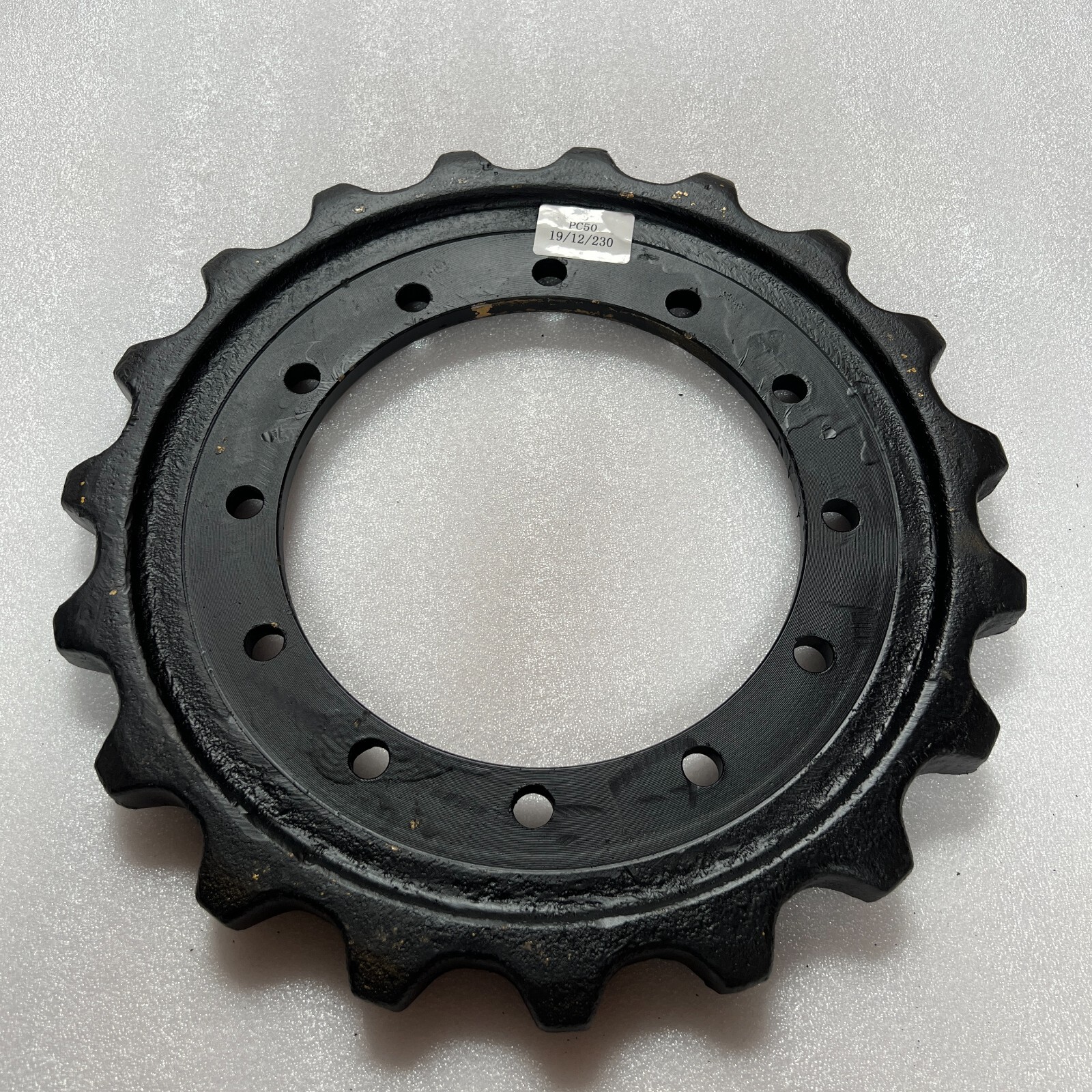 PY51D01006P1 SPROCKET FITS FOR KOBELCO SK55SRX SK045 SK50 SK55 MINI ...