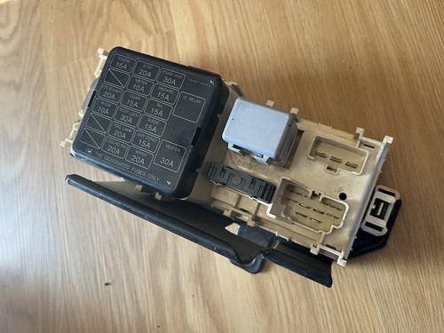 1991-1994 Mercury Capri Main Fuse Box (Under Dash) OEM | eBay