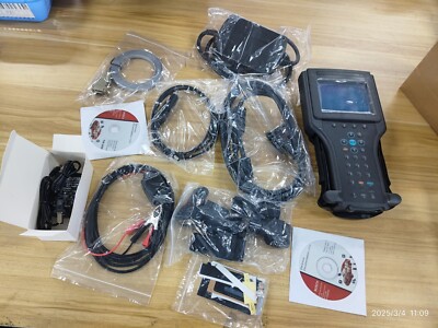 Tech2 Car Diagnostic TIS2000 Scanner Tool For GM SAAB OPEL SUZUKI ...