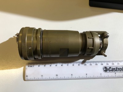 Military Power Connector x 2 | eBay