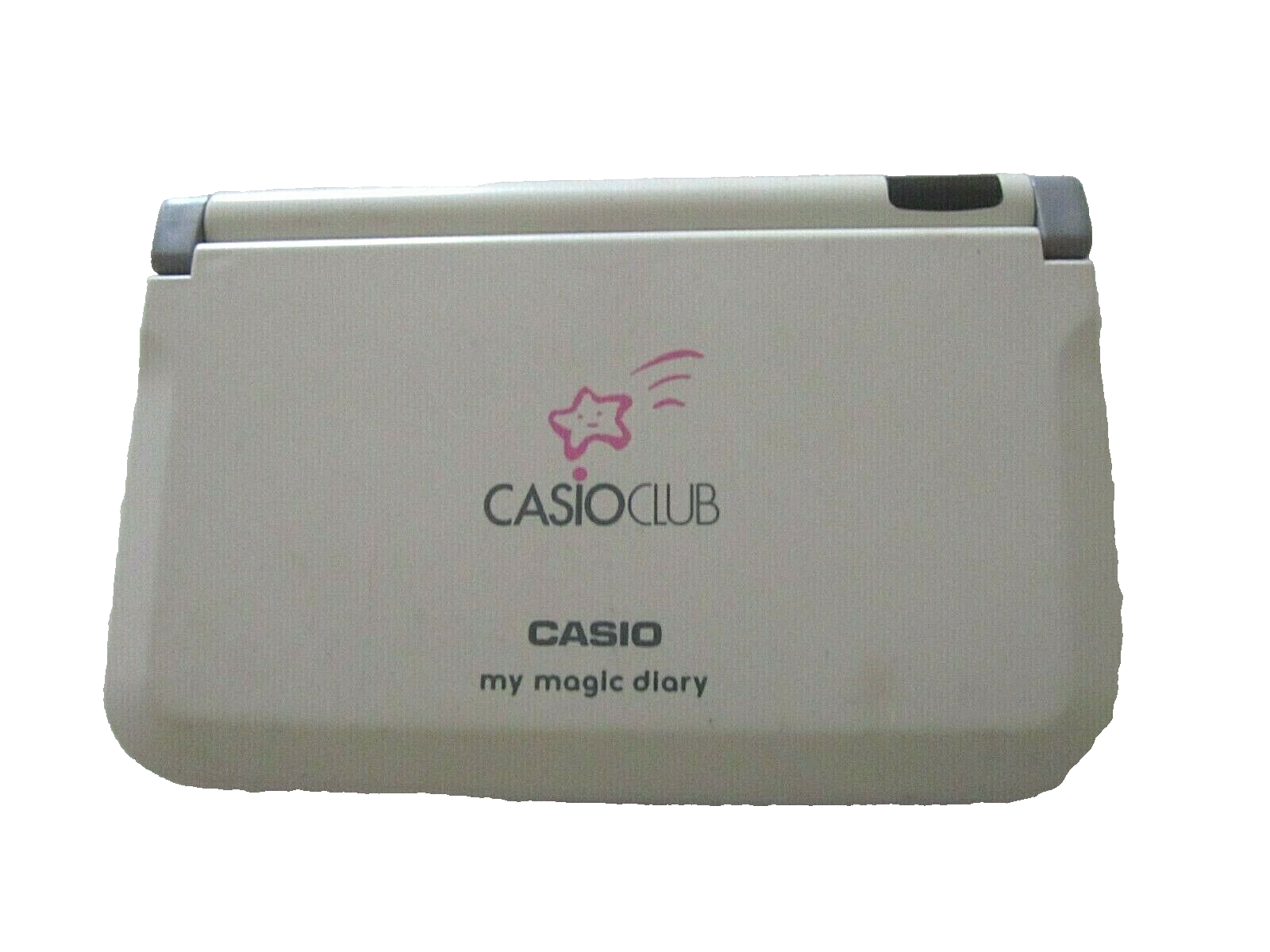 Casio Casioclub My Magic Diary C-300 Electronic Diary | eBay