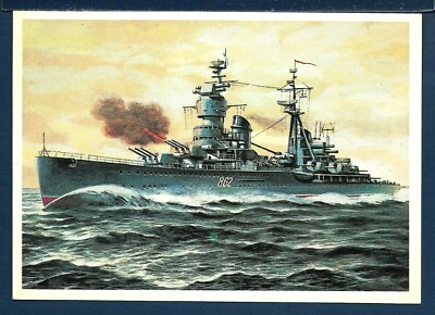Soviet Navy Cold War CHAPAYEV Class Cruiser 862 | eBay