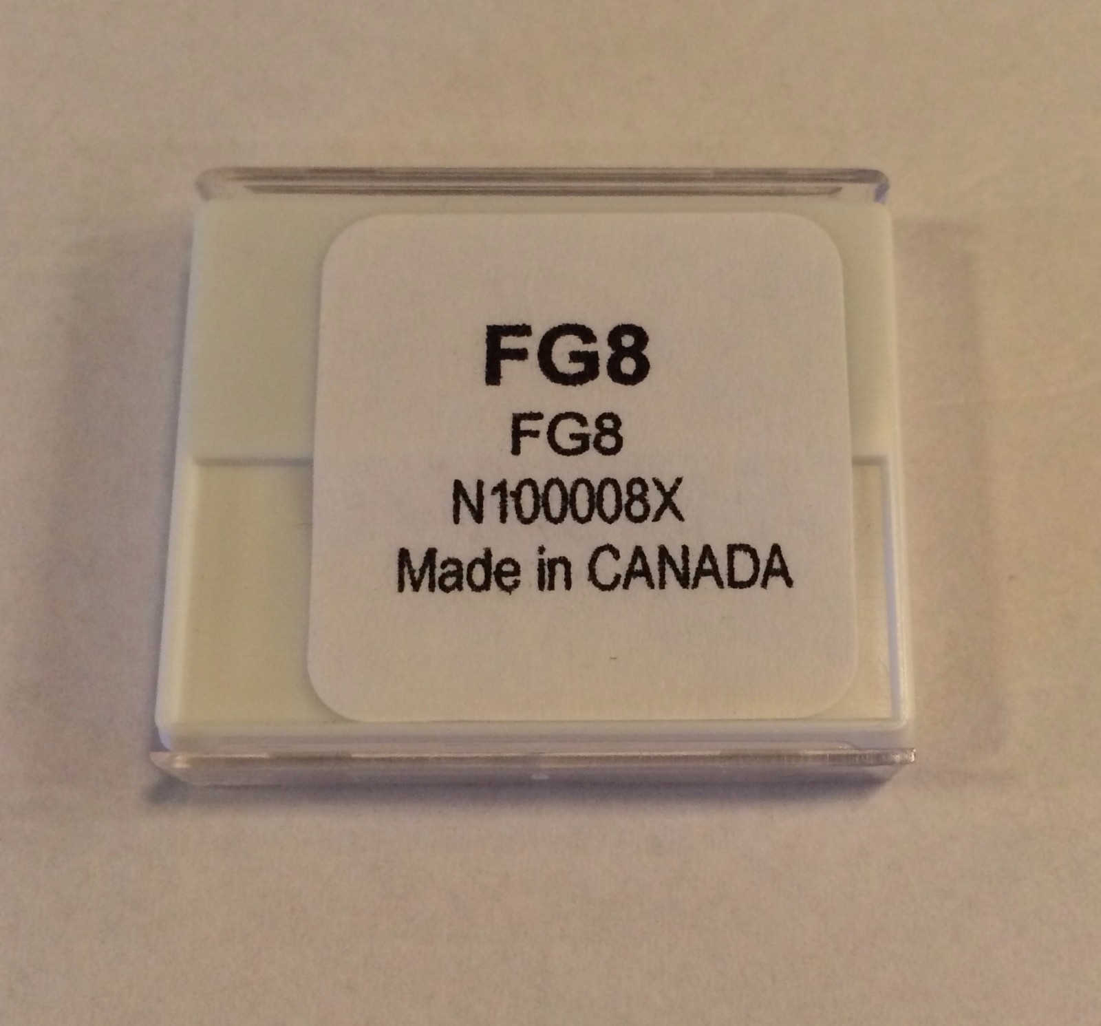 FG8 Premium Carbide Round Dental Bur 6 Blades 10pk | eBay