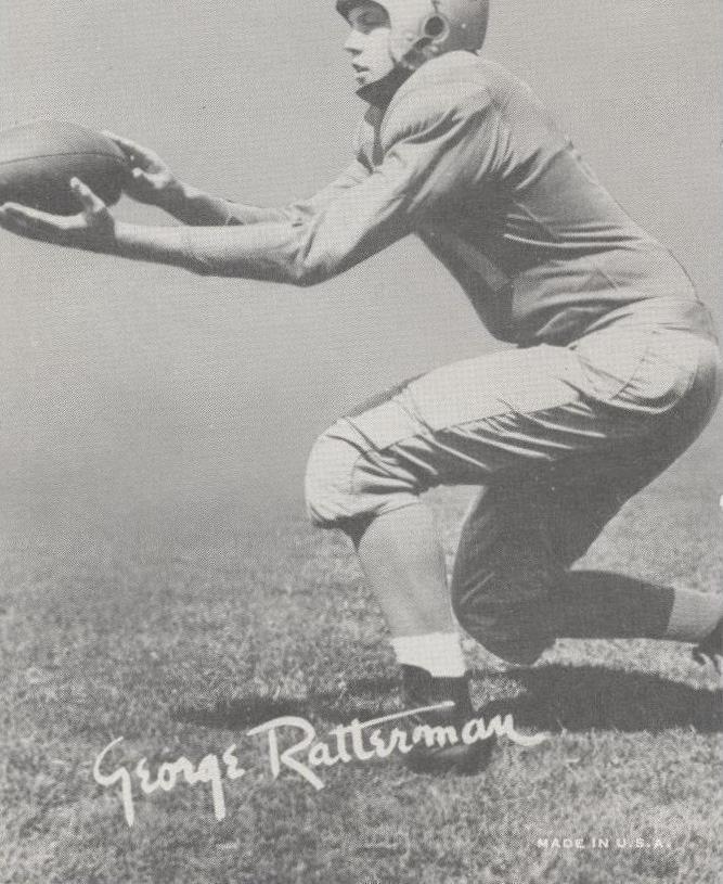 1948-1952 Exhibits - George Ratterman (RC) for sale online | eBay