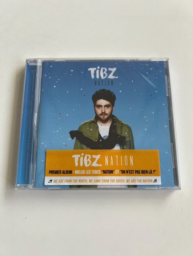 TIBZ - Nation - CD - 2017 - NEUF SOUS BLISTER - Warner Music | eBay