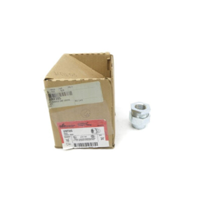 CROUSE HINDS UNF205 3/4" (PKG OF 6) NSMP | eBay