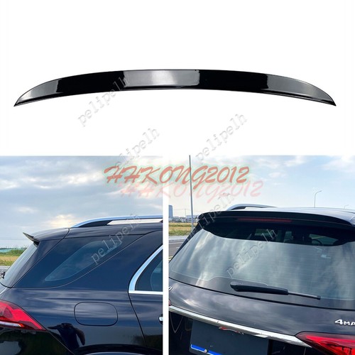 For 2020-2022 Benz GLE W167 GLE53 GLE350 450 Rear Trunk Spoiler Lip ...