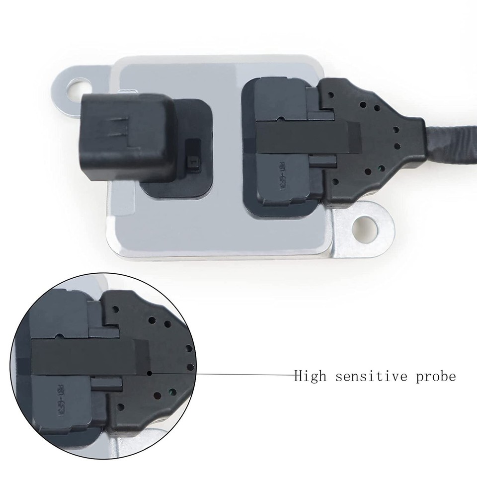 5WK9 6645H NOX Sensor for Duramax 6.6L 2010-2015 Express Silverado ...