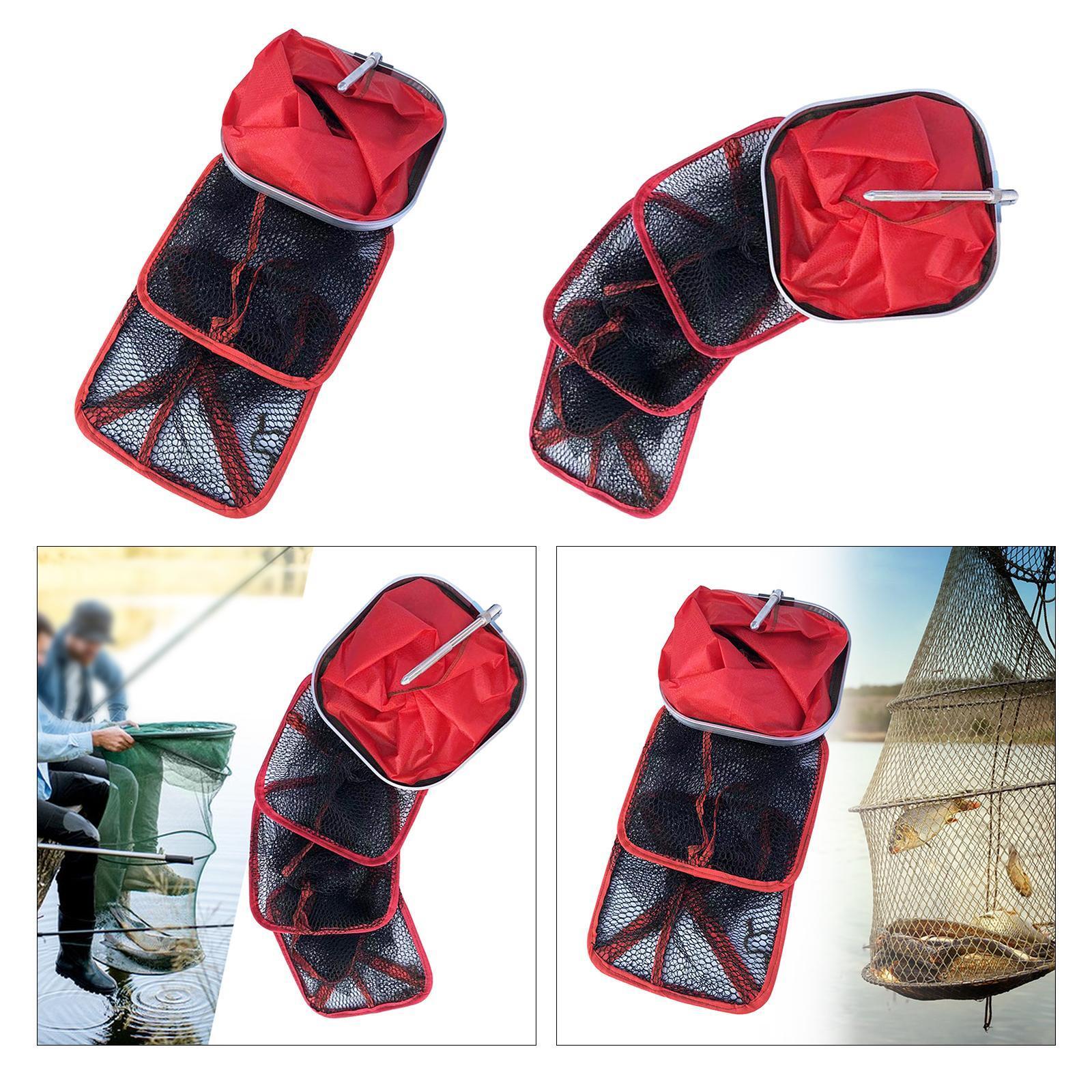 Fish Protection Net Breathable Fishing Trap for Sea Fishing Outside ...