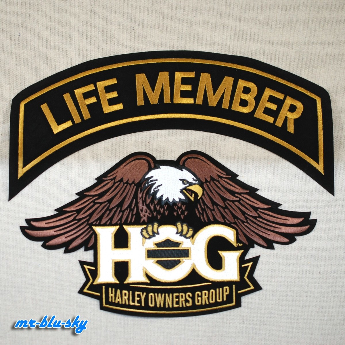 Harley Davidson Hog Members