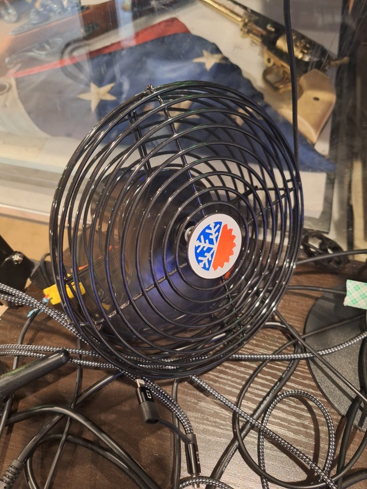Bergstrom Defrost Fan 756735C | eBay