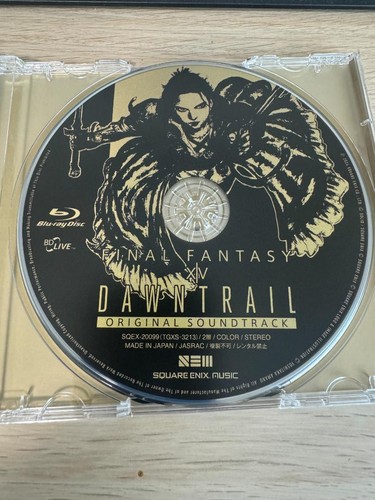 Ff14 Soundtrack Dawntrail Final Fantasy Xiv B1 | eBay