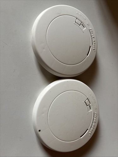 2- Used, Pc1200 First Alerts Smoke And Carbon Monoxide Alarm | eBay