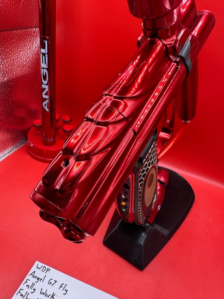 WDP Agnel G7 Fly - Fully Working | eBay