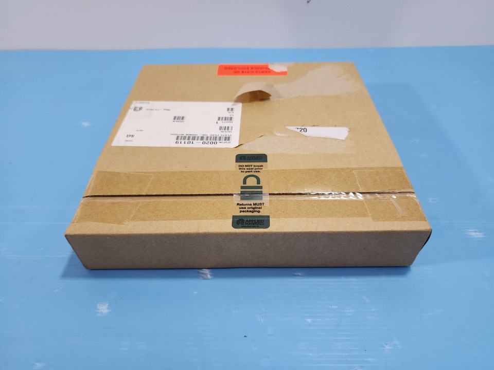 Applied materials AMAT 0020-10119 PLATE PERF 100-150MM NITRIDE | eBay