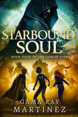 Starbound Soul by Gama Ray Martinez (English) Paperback Book ...