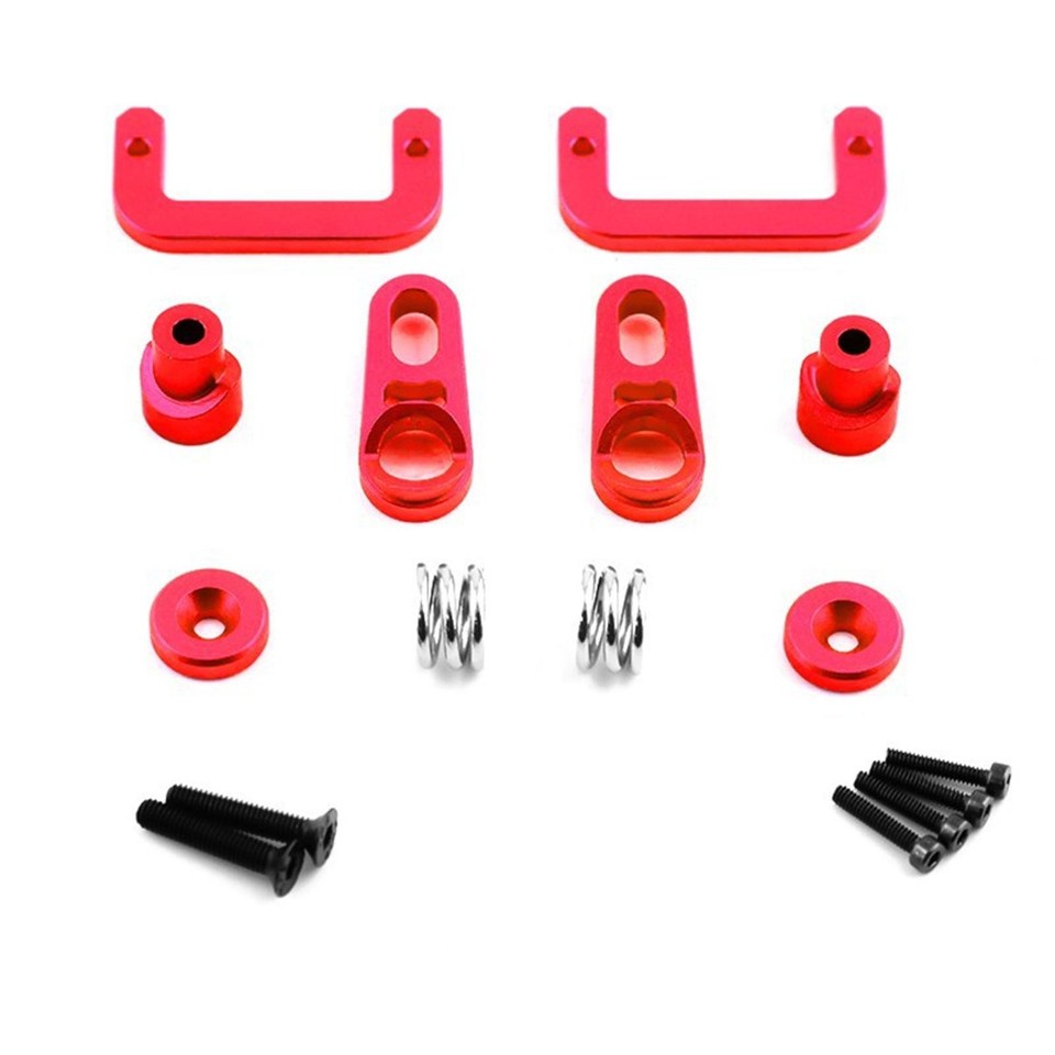 25T Steering Gear Shift Axle Servo Protector Kit for Axial SCX10 III ...
