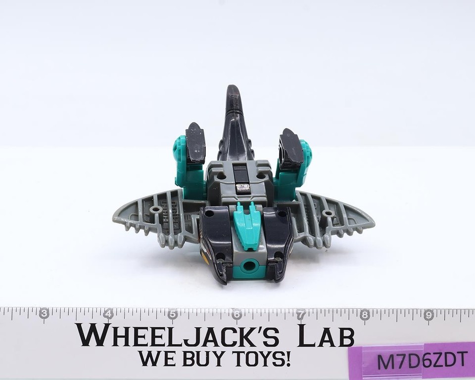 Seawing Piranacon 1988 Vintage Hasbro G1 Transformers Manta Ray Action ...