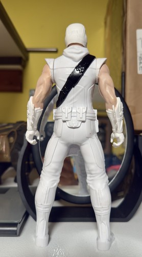 gi joe hasbro Olympus Storm Shadow 9.5 Inch Figure | eBay