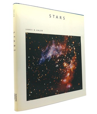 James B. Kaler STARS 1st Edition 1st Printing | eBay
