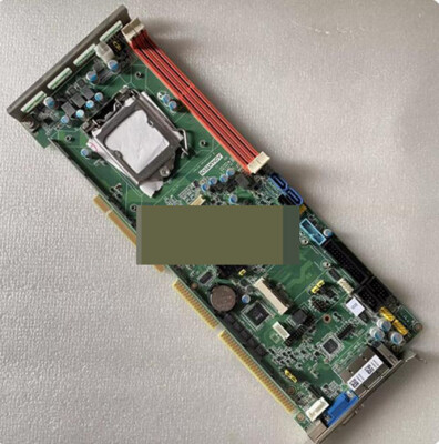 1pc used Advantech PCA-6028 REV.A1 Mainboard PCA-6028G2-00A1E | eBay