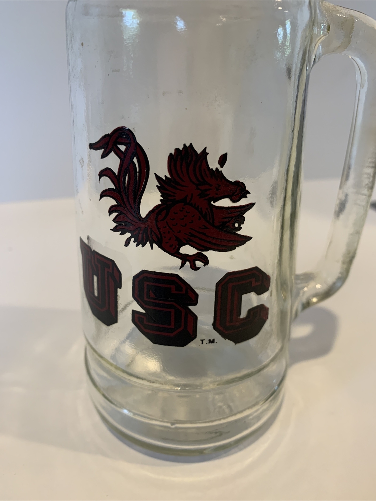 Vintage USC Mug O Nuts Collegiate Mug | eBay