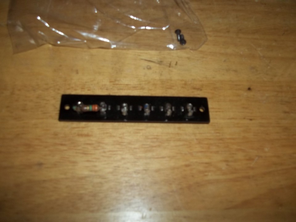 Scott R326 Receiver Speaker Antenna/Ground Post Assembly | eBay