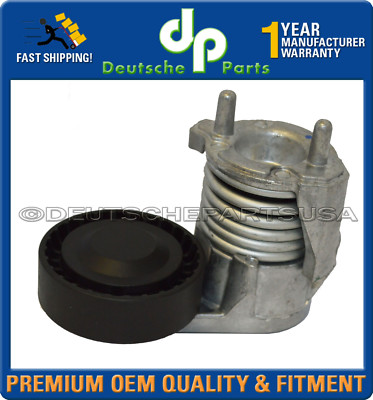 A/C Compressor to Crankshaft Belt Tensioner For Volvo C30 C70 S40 V50 ...